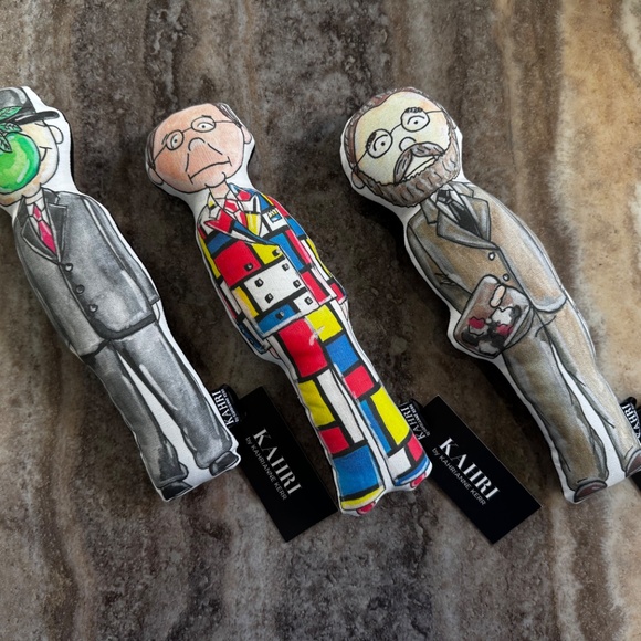 Kahri by Kahrianne Kerr | Toys | New Set Of Kahri Painter Dollsdali ...